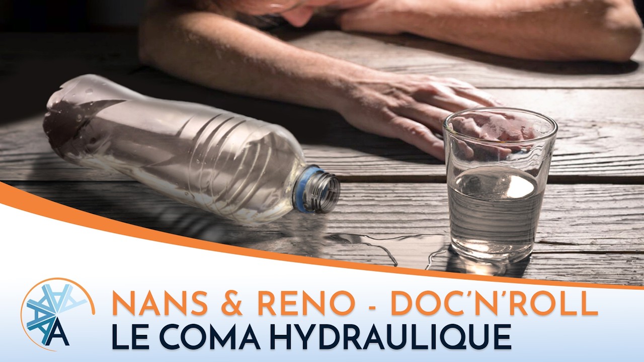 💧#09 - Le coma hydraulique - @Docnroll - YouTube