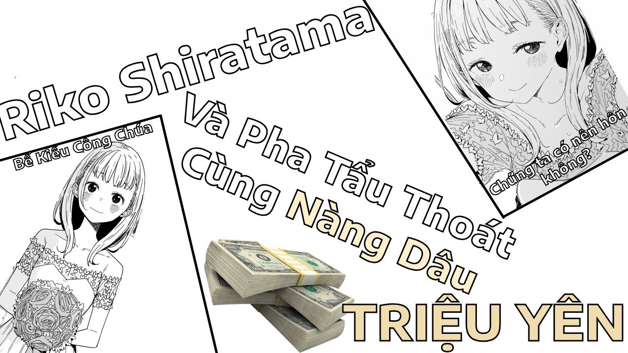 Riko Shiratama Và Pha Tẩu Thoát Cùng Nàng Dâu | Makeine Volume 7 - YouTube