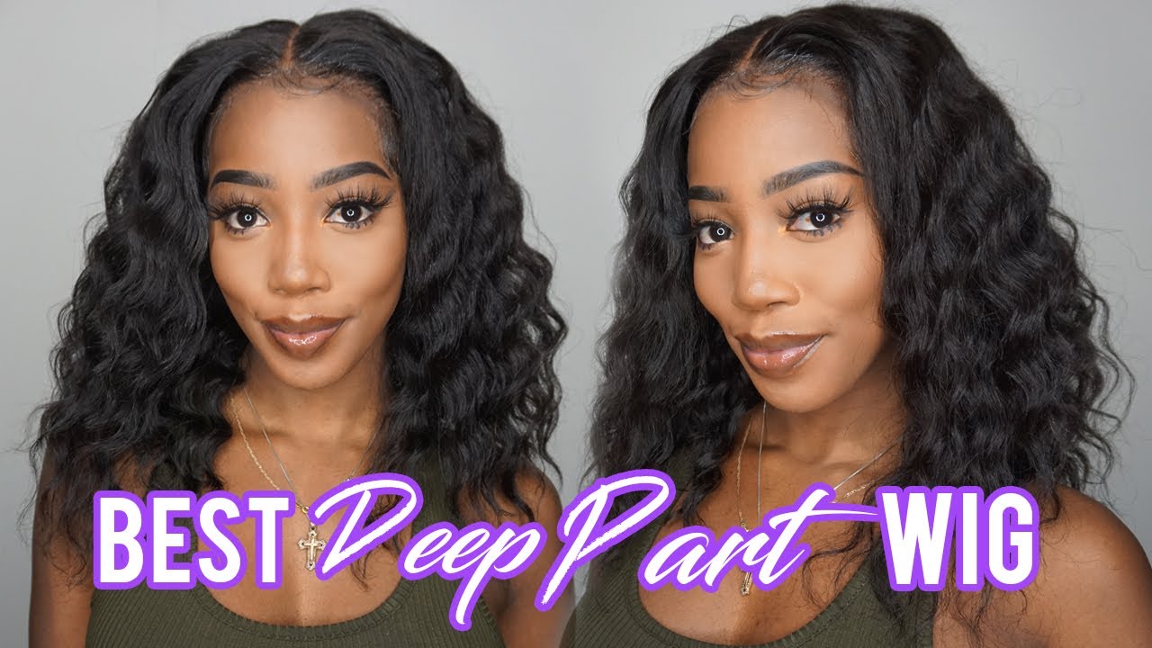 $88! THE BEST 13x6 Deep Parting Space Bob I've EVER TRIED ft ...