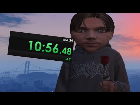speedrun conquistando minitas