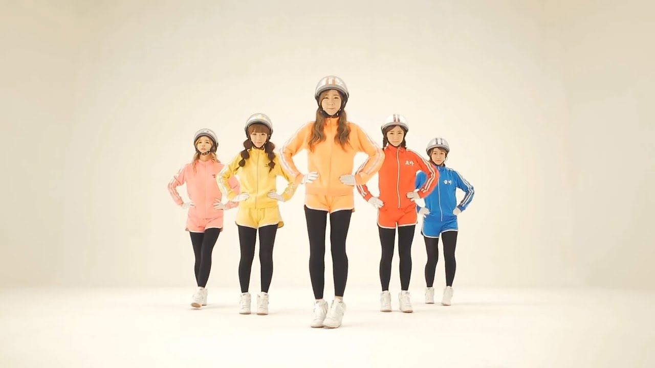 Crayon Pop - Bar Bar Bar [Original Versus Japanese RMXKOREA Remix 2.0 ...