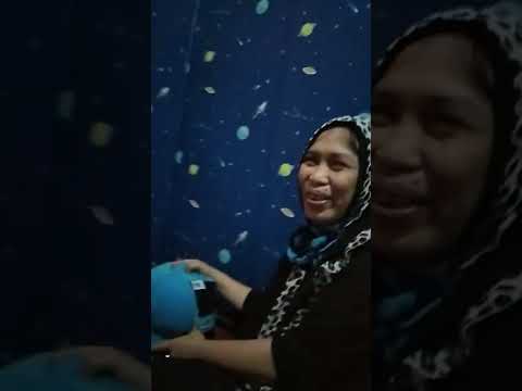 Muhammad kenzie arrasy sama nenek gendut