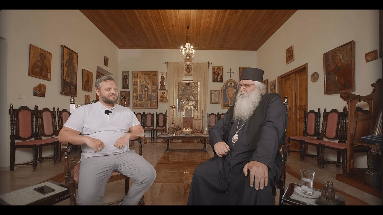 How to Raise Children in an Antichrist Era | Metropolitan Neophytos of ...