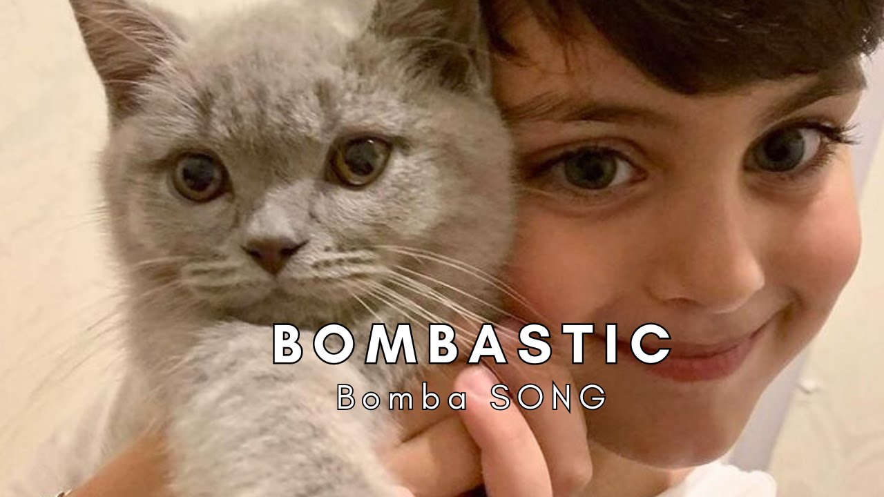 Mr. Bombastic - Bomba - fantastic tiktok trend new music || Slowed ...