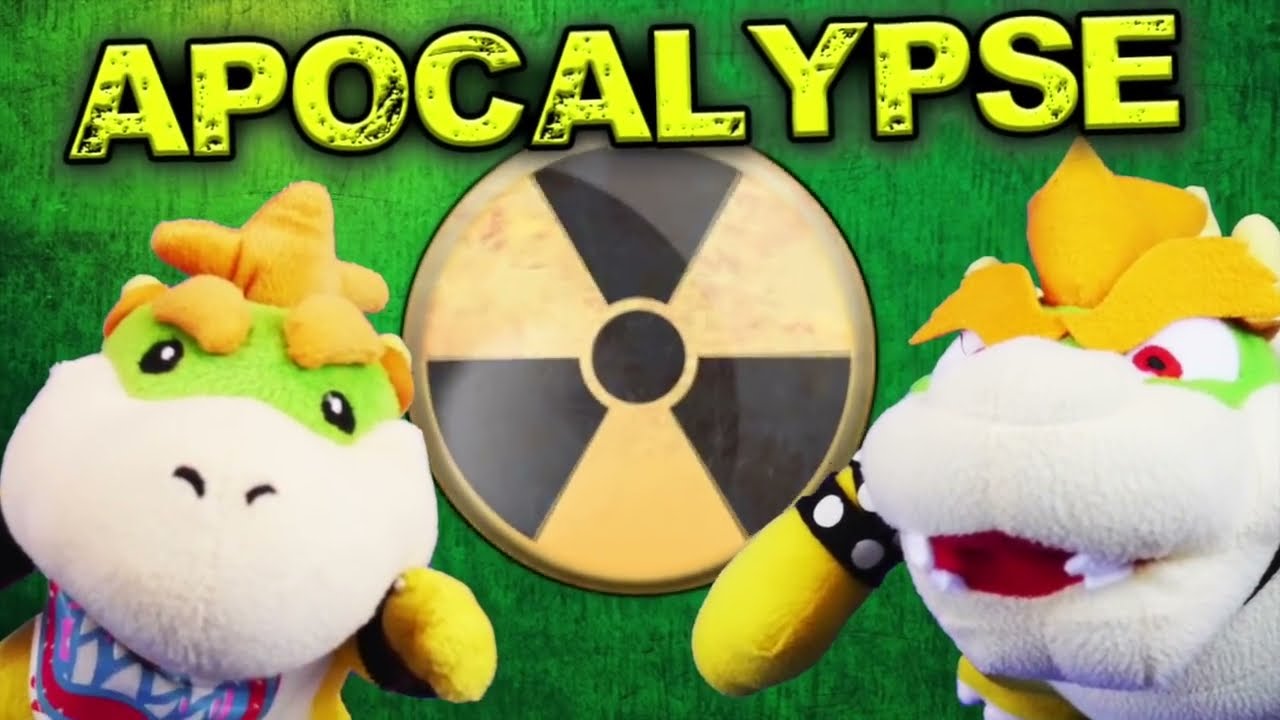 Epic Mario Bros.- The Apocalypse (Archived) - YouTube