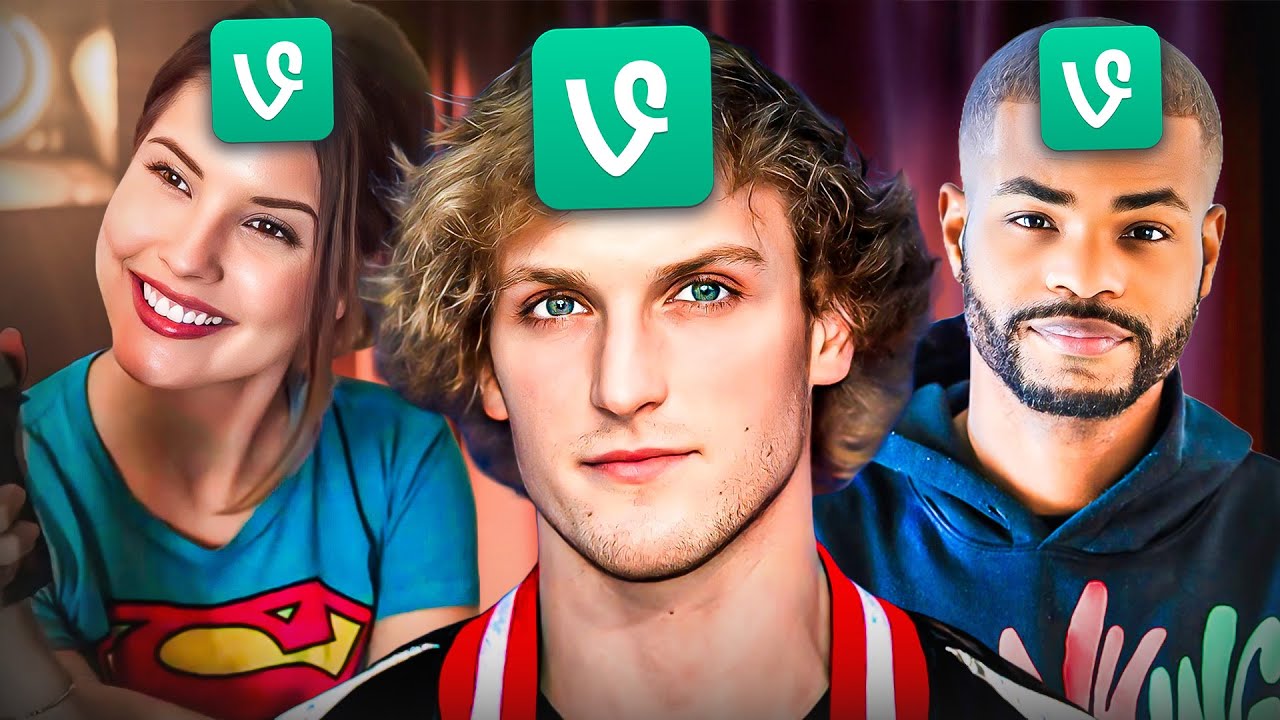 What Happened to the Biggest Vine Stars? - YouTube