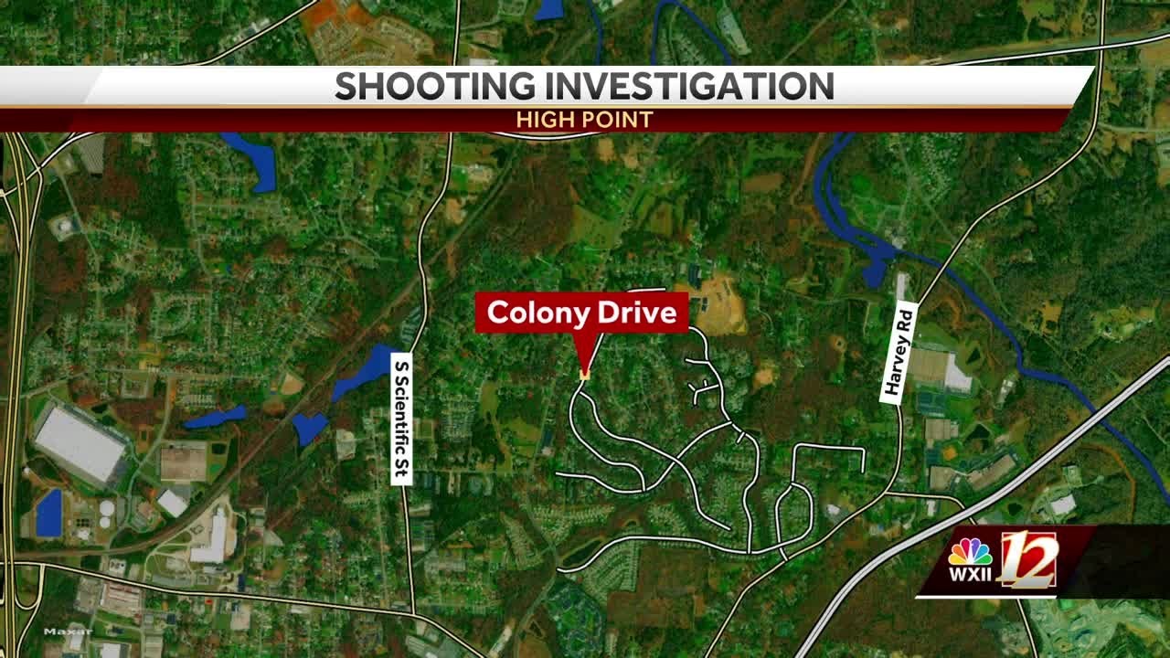 1 dead, 2 injured after shooting at High Point home - YouTube