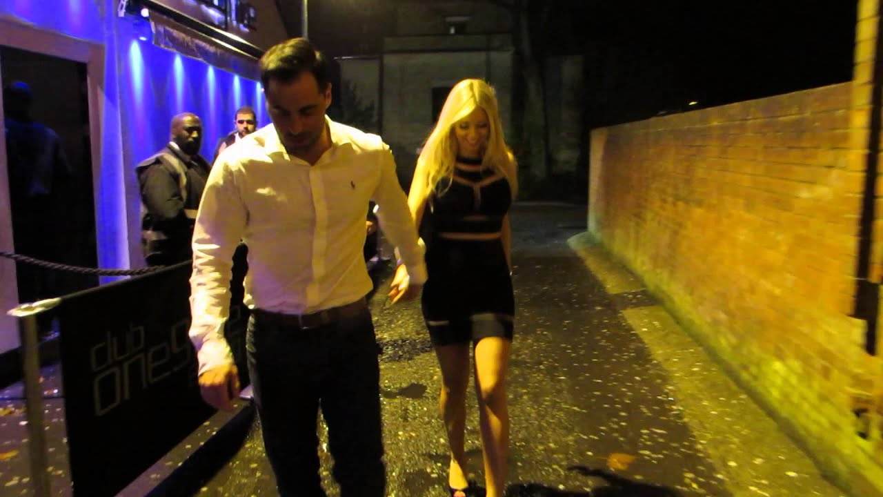 Exclusive: The Apprentice Star Daniel Lassman Seen Enjoying A Night Out ...