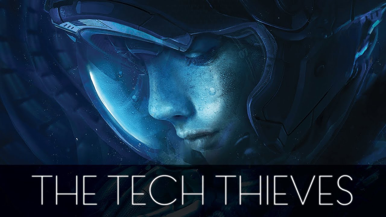 The Tech Thieves - Repeat - YouTube