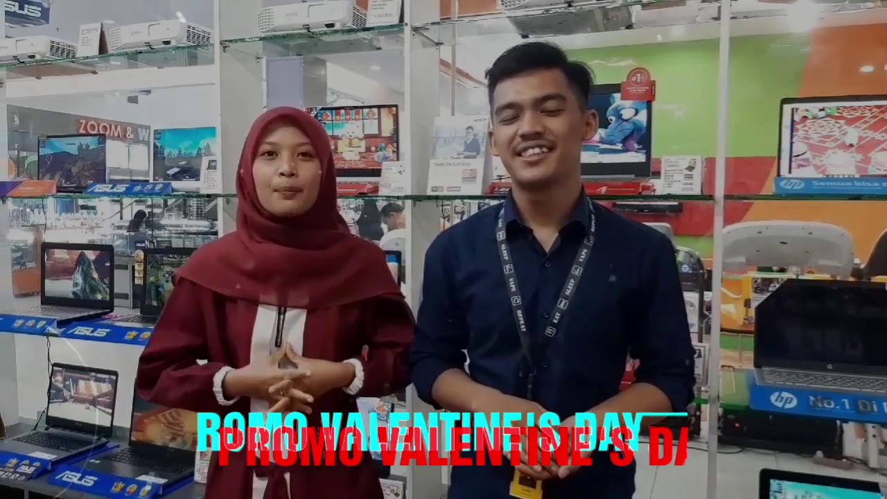 Jbros computer cabang plaza andalas lantai 1 - YouTube