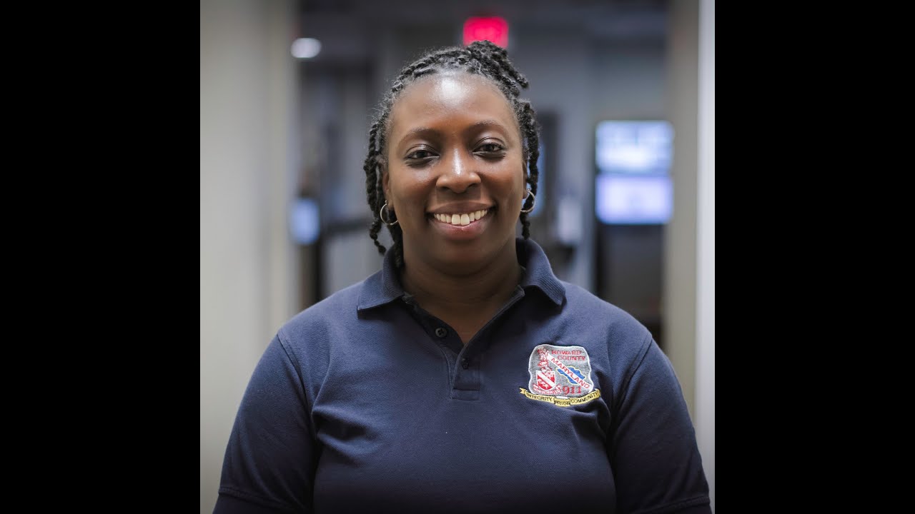 Howard County 911 dispatcher helps deliver baby - YouTube