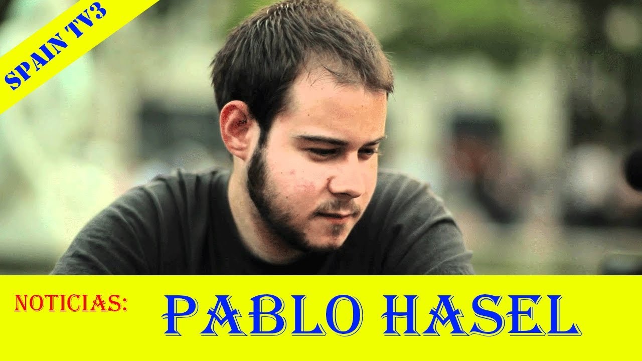 Pablo Hasél reafirma sus tuits y canciones en el juicio - YouTube
