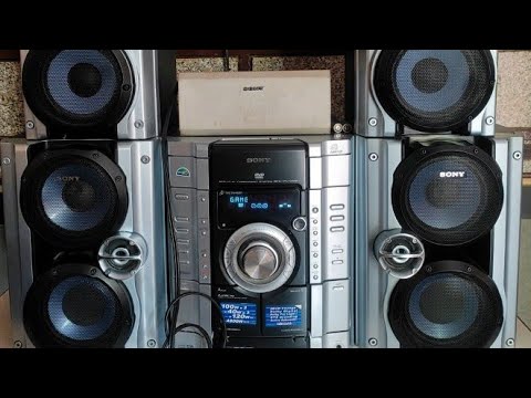 sony rv999d music system@maxvintage about in hindi😍 how to use(sold out ...