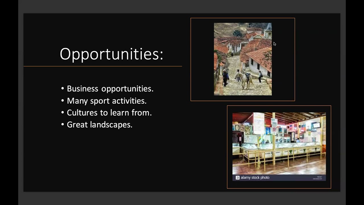 Travel Destination SWOT Analysis. (Mérida) - YouTube