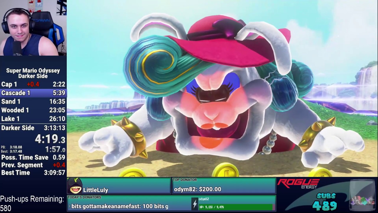 Bayleef's Summer-O-Gains (Twitch Vod) 5/21/2019 - YouTube