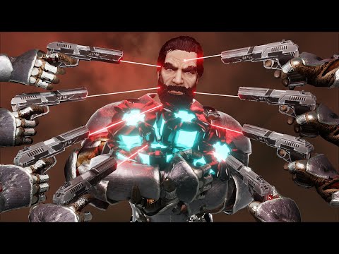 Flucht eines solo Spielers | ARK Film