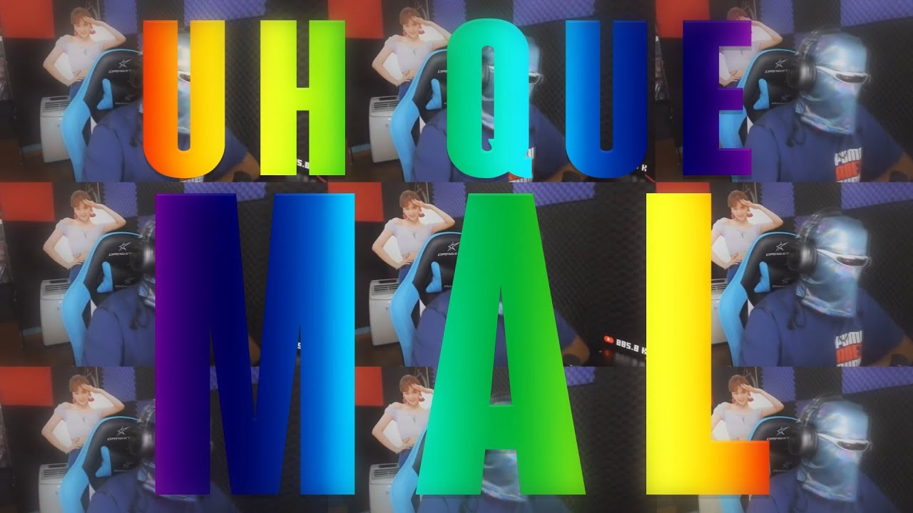 Dylantero Sin Imaginación: UH QUE MAL INTRO - YouTube
