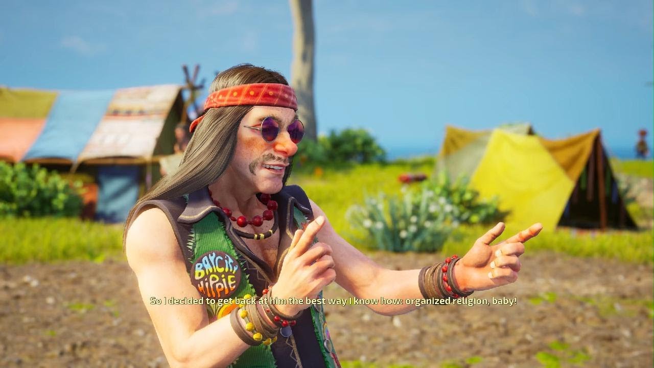 Destroy All Humans! 2 - Reprobed_Sub mission 100% Cult of Arkvoodle ...