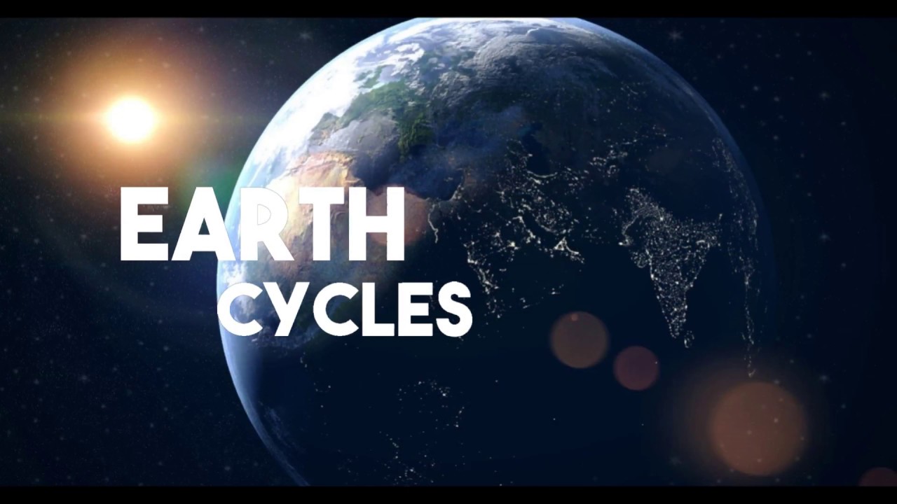 Blender Earth Cycles [Tutorial Coming Soon] - YouTube