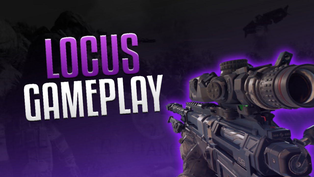 Call of Duty®: Black Ops III | Using the locus! - YouTube