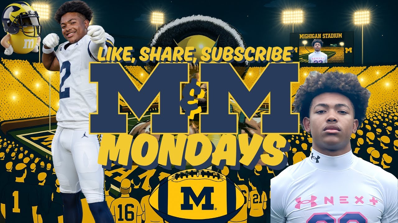 M&M Mondays Ep. 43: Jaylen Pile Post OV Interview! - YouTube