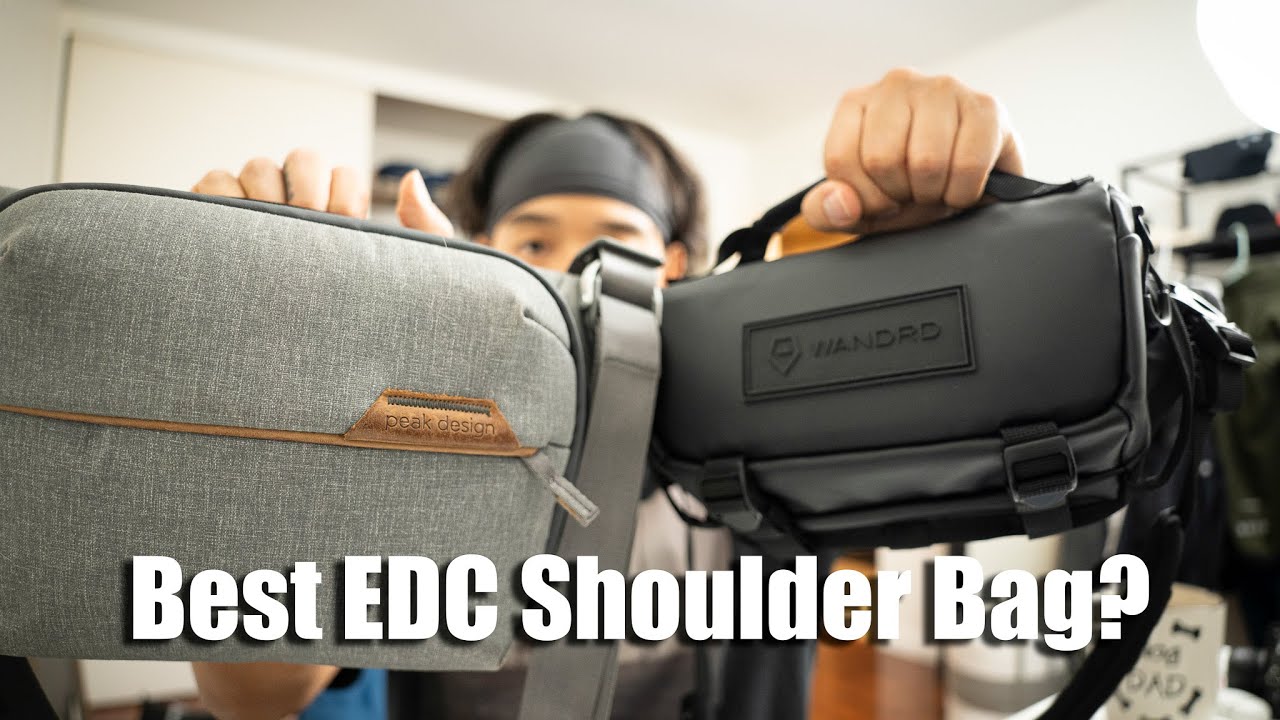 Which Should You Buy? The Peak Design Everyday Carry vs The WANDRD ...