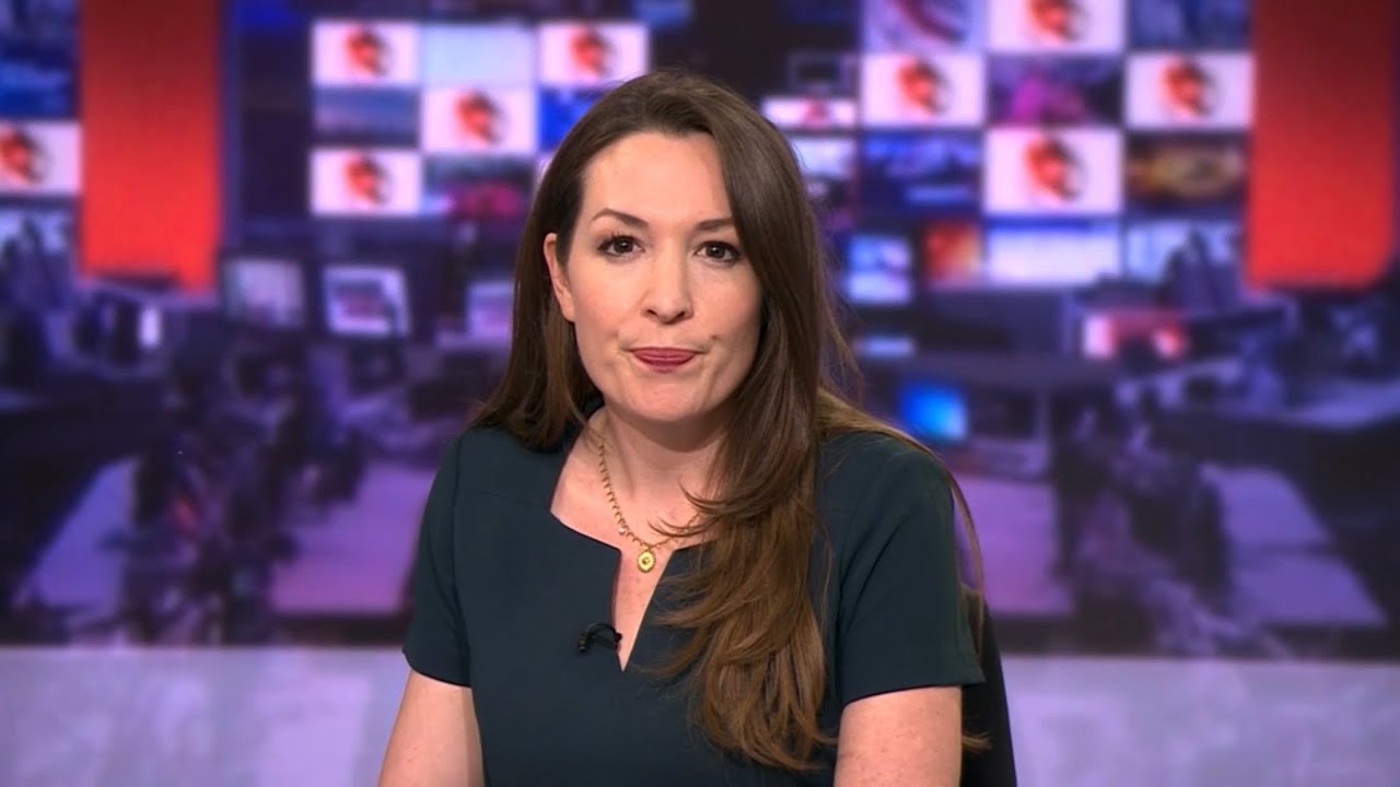BBC News Blooper - Mic muted (6 October 2022) - YouTube