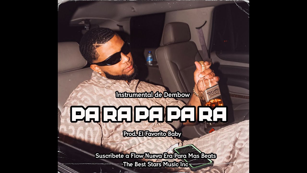 "PA RA PA PA" Instrumental de Dembow | Jezzy x Donaty x Yaisel Type ...