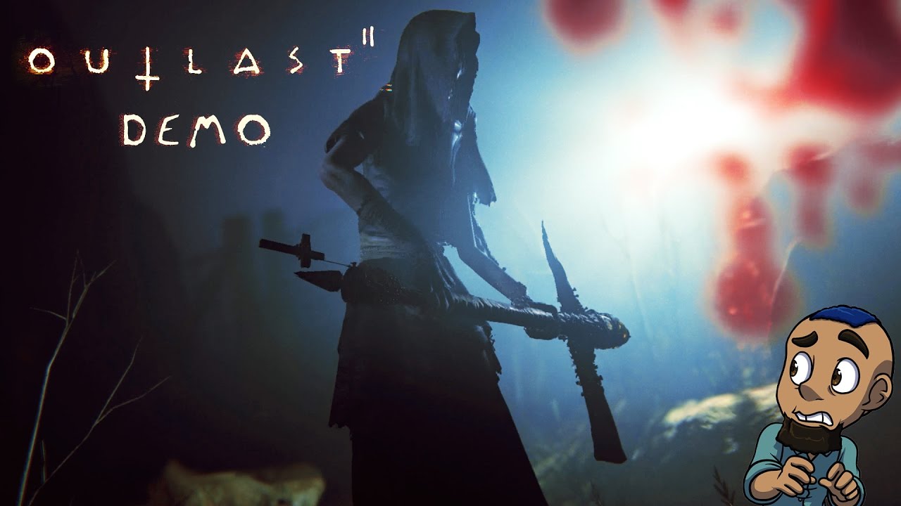 SCARY & BRUTAL | Outlast 2 Demo | Gameplay Walkthrough [1080p 60fps PS4 ...