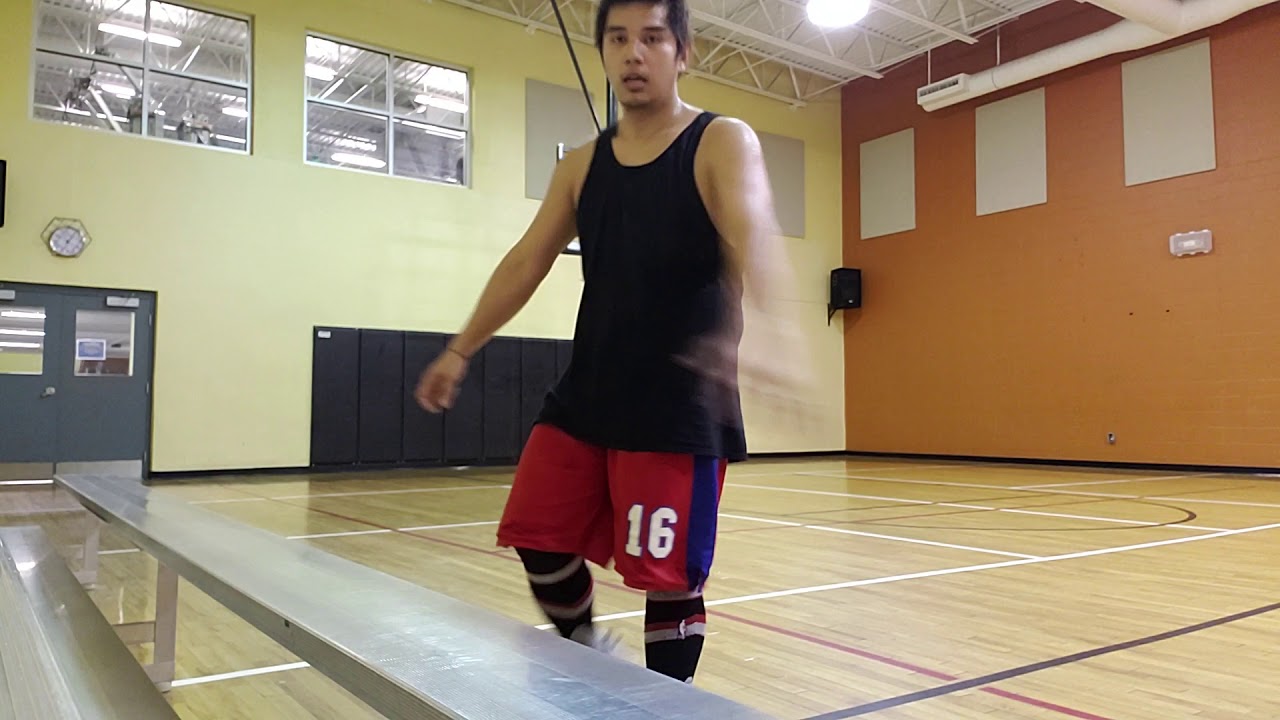 Kobe Bryant's Signature Move Tutorial - YouTube