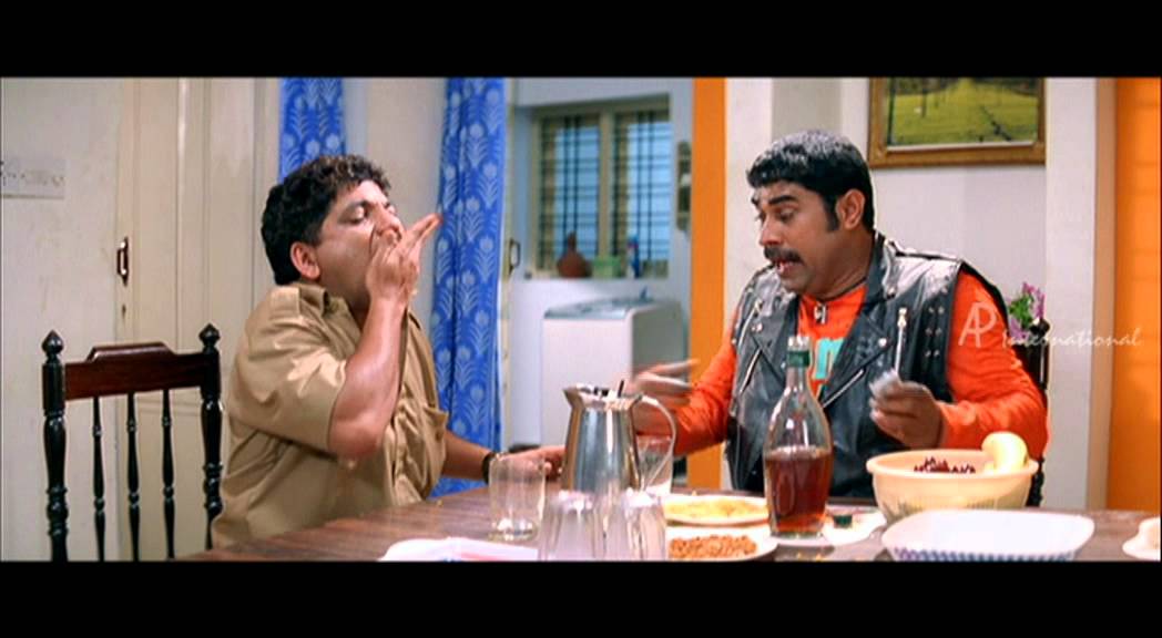 Malayalam Comedy Movie |Sarkar Colony | Malayalam Comedy | Suraj Comedy ...