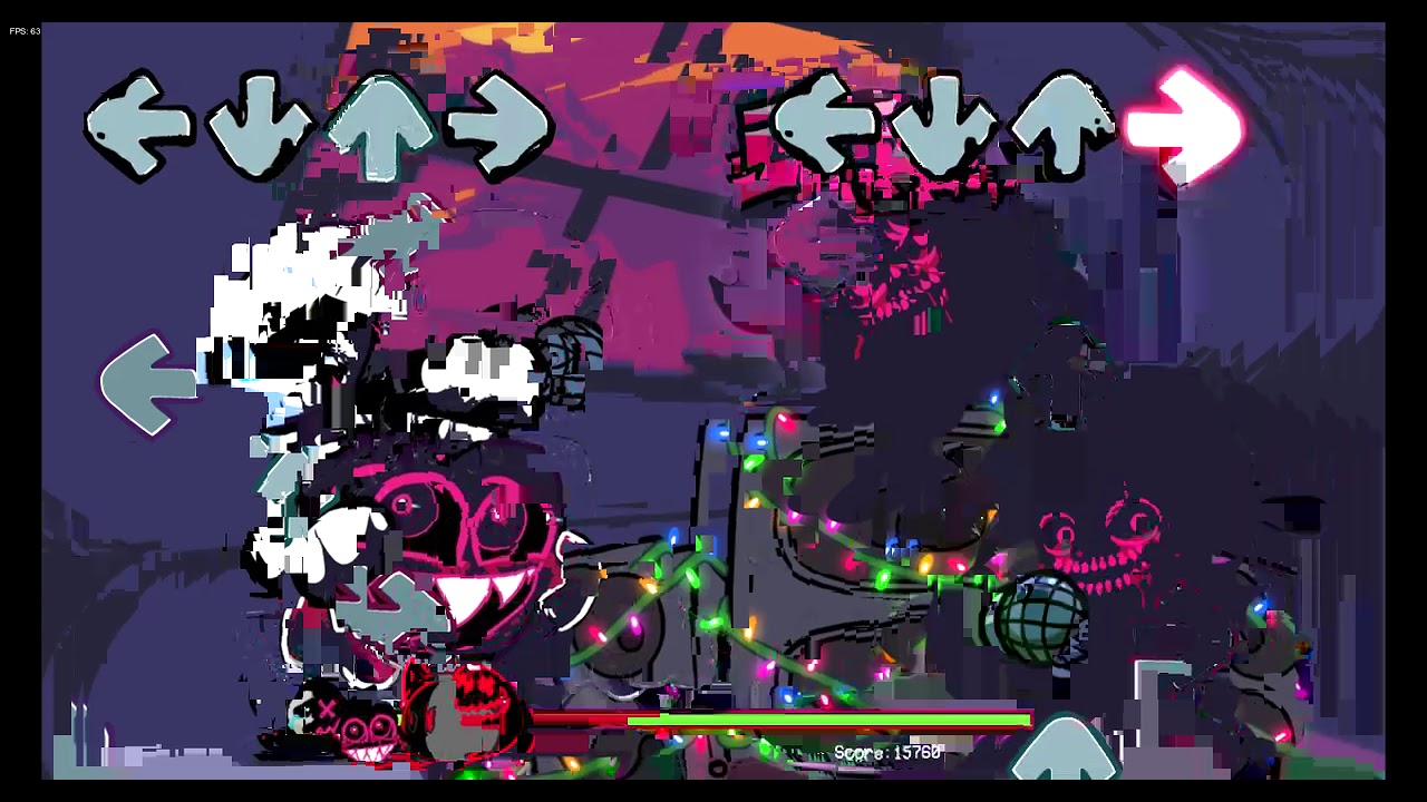 FNF - Corruption DEMO "Good Times Must End" Mod Showcase - YouTube