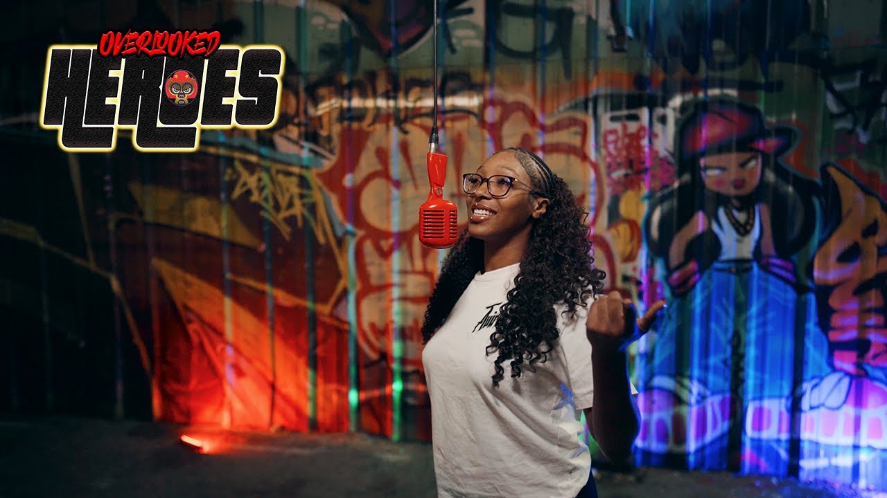 Tajane - Its Tajane | Overlooked Heroes Performance 🎙 (California ...