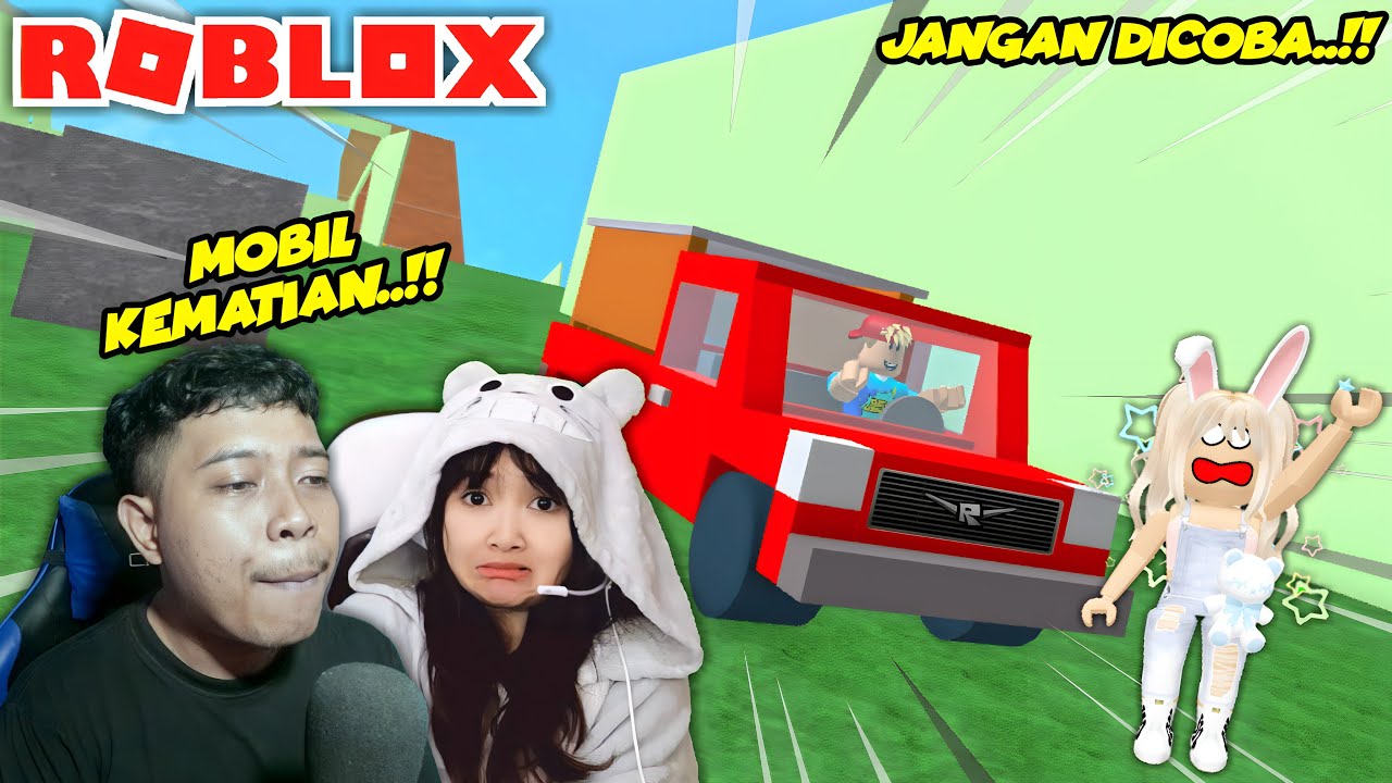 BANG BOY DAN CACA MAIN PEROSOTAN MOBIL DI ROBLOX ft @Shasyaalala - YouTube
