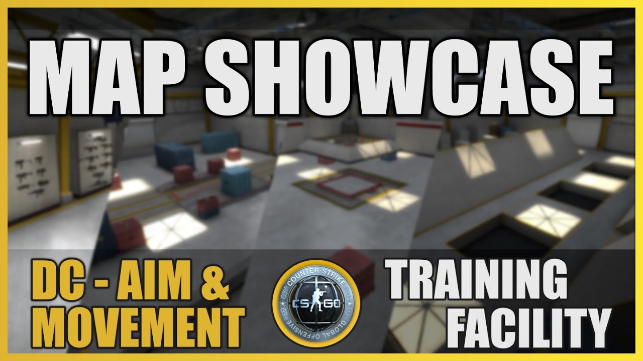 DC | AIM & MOVEMENT | TRAINING MAP - YouTube