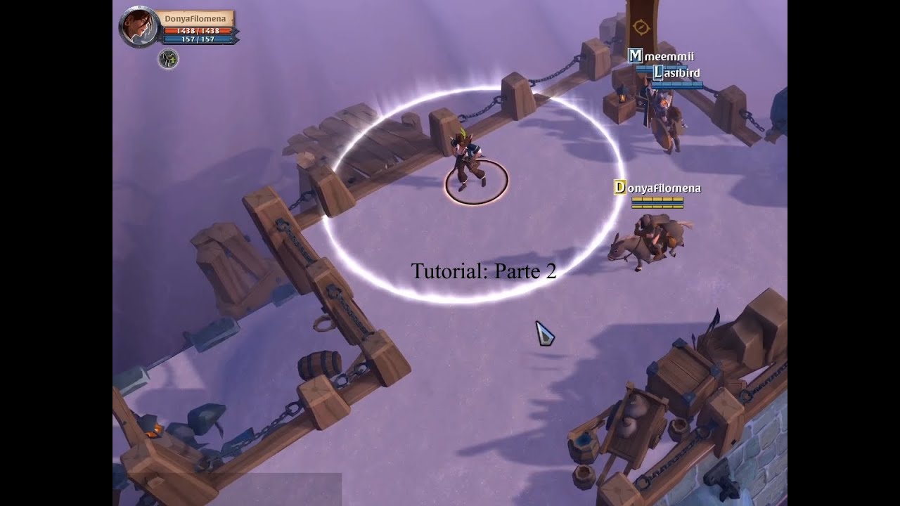 Tutorial albion online. Parte 2. - YouTube