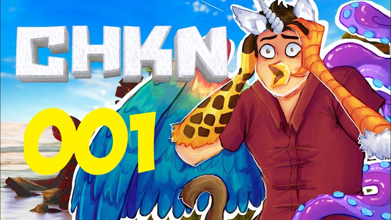 CHKN 001 - Creating Life! (1080p - 60fps) - YouTube