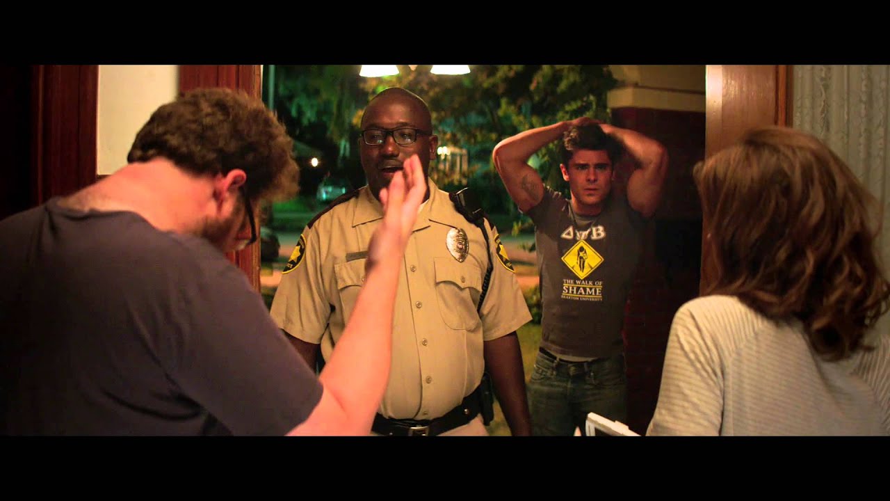 Bad Neighbours trailer - YouTube