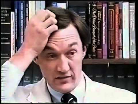 Roy Swank, MD Multiple Sclerosis Cure the 5th Estate TV Show - YouTube