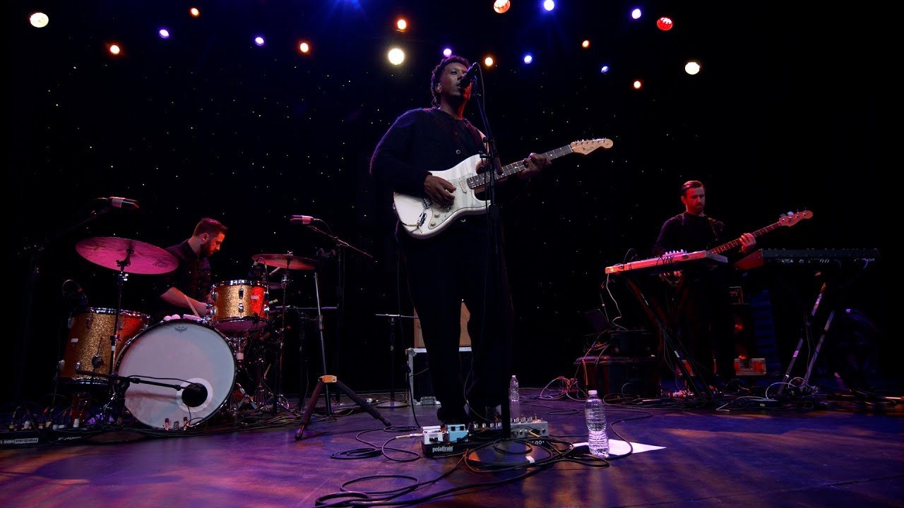 MorMor - Heaven's Only Wishful (Live on KEXP) - YouTube