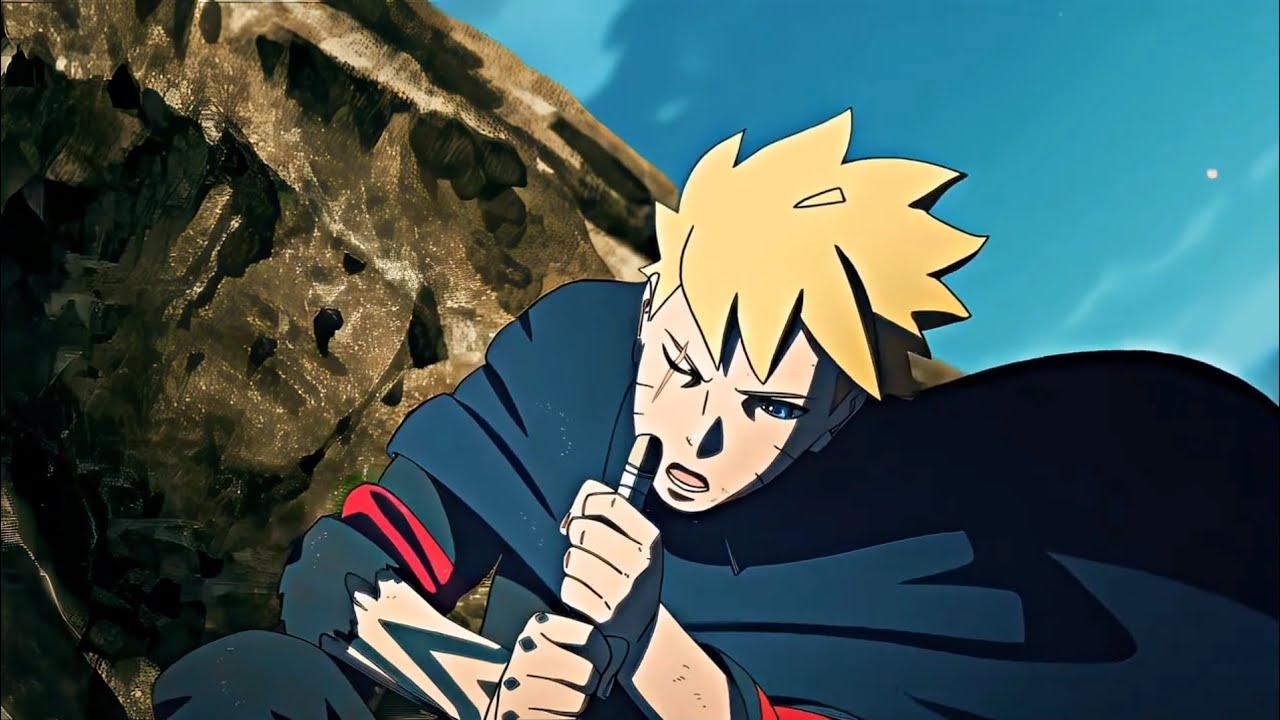Boruto [amv] - timeless Guitar Remix Audio Timeless by The Weeknd ...