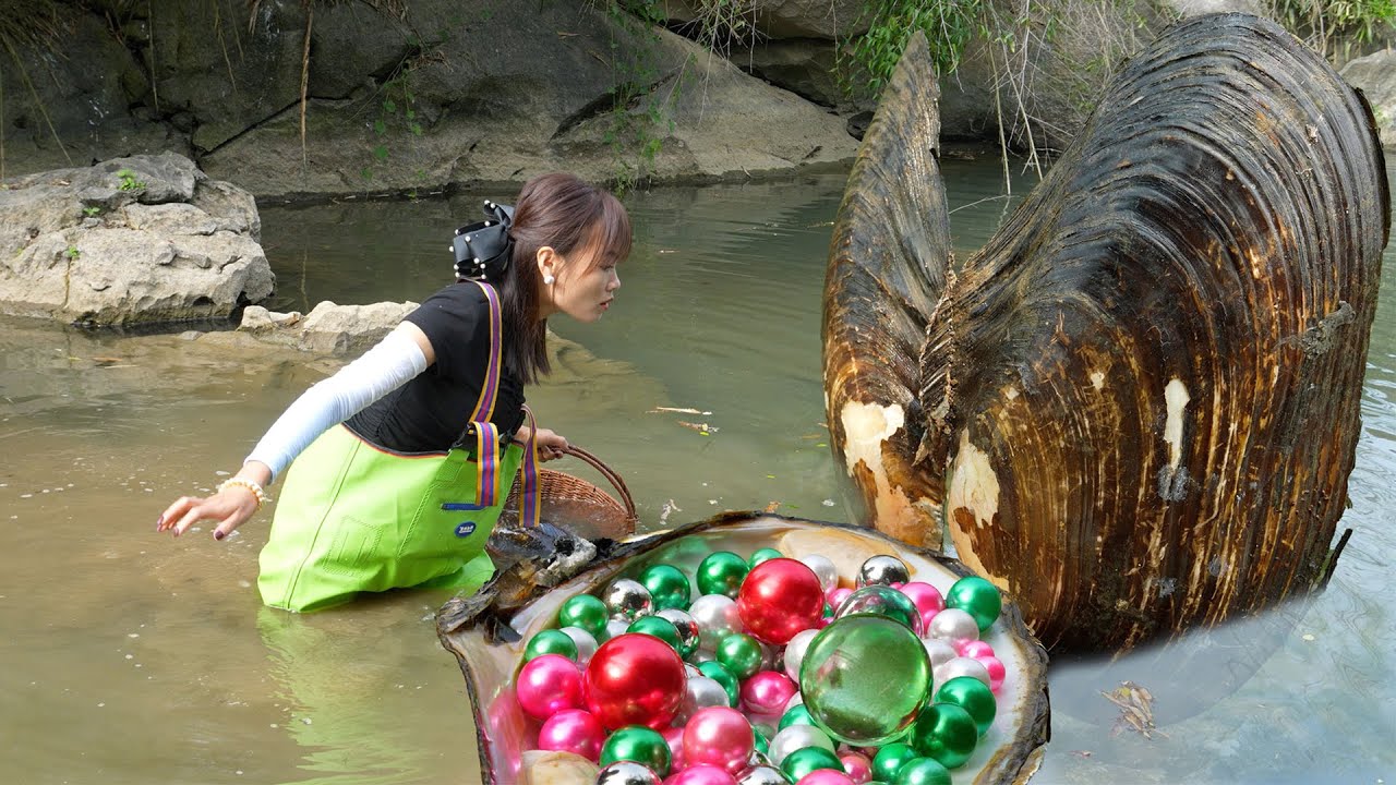 From Riverbank to Riches:A Girl's Fortuitous Find of an Ancient Giant ...