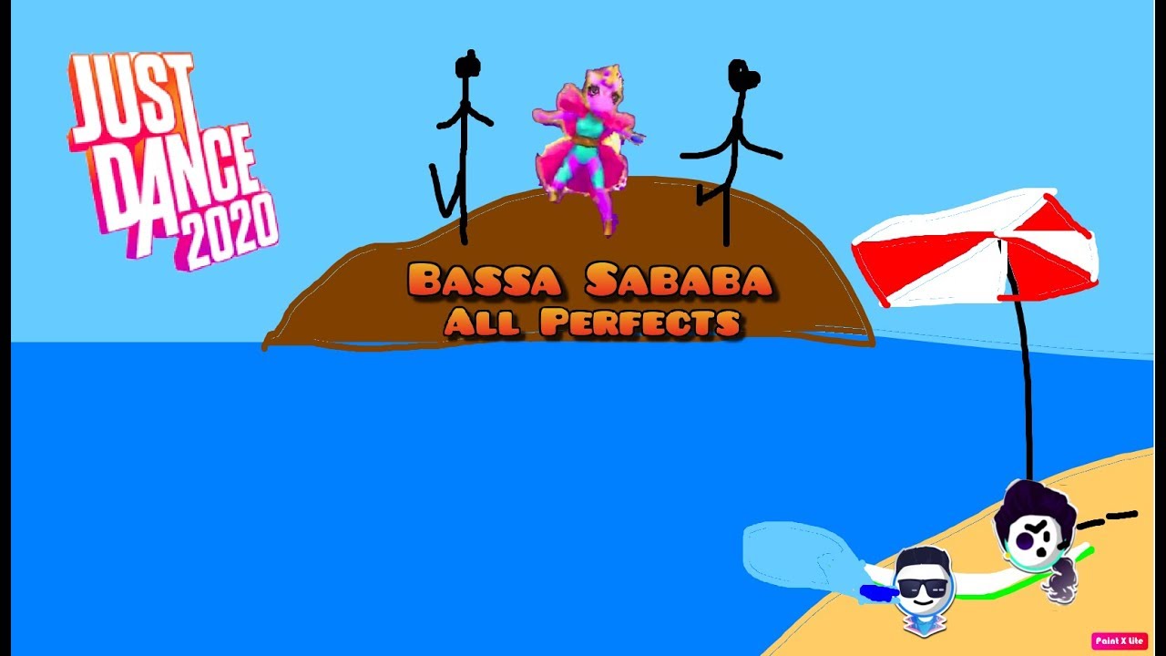 Bassa Sababa - All Perfects (Just Dance 2020) - YouTube