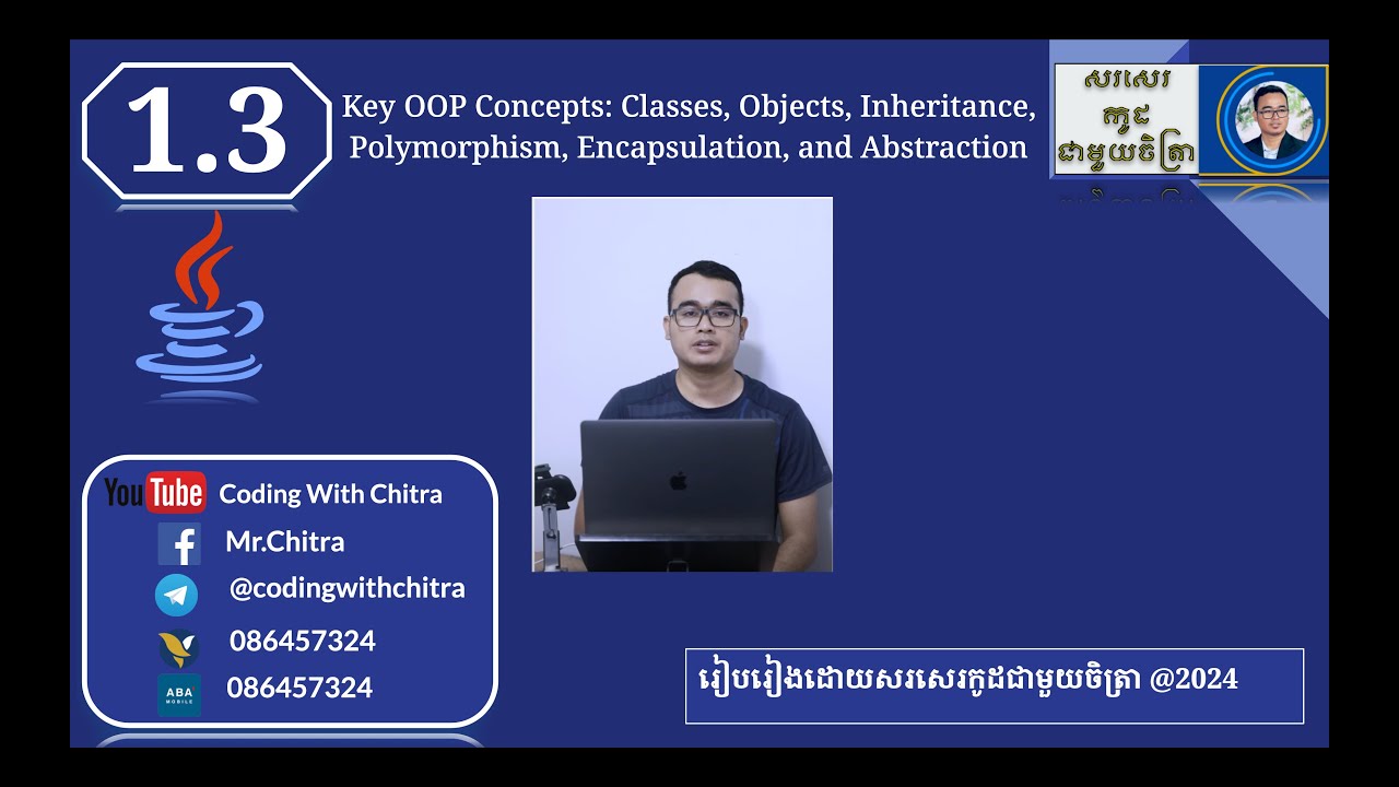 13 Key Oop Concepts Classes Objects Inheritance Polymorphism 1629