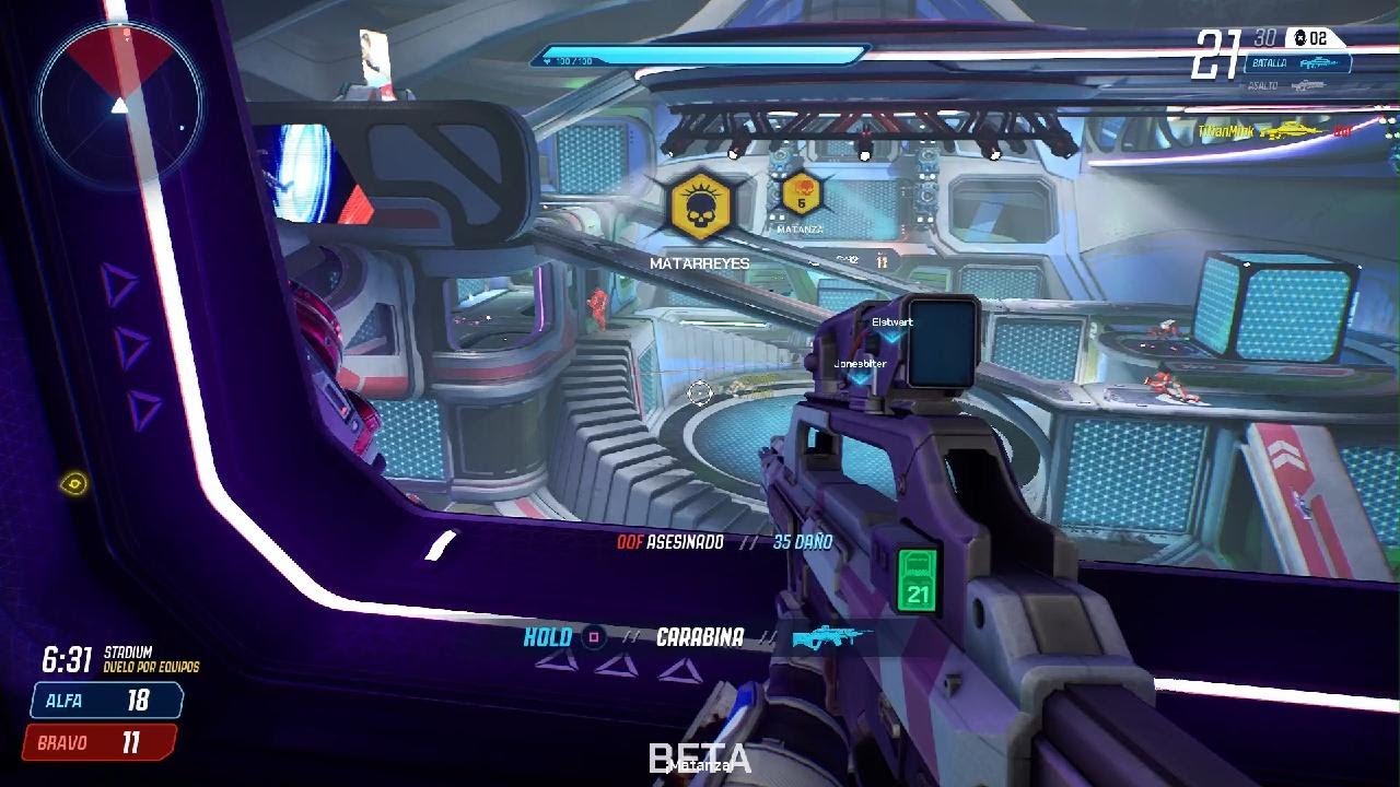 Splitgate 1 - YouTube