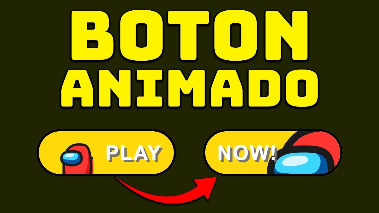 Deja de crear botones aburridos! — Tutorial Botones Animados con CSS ...