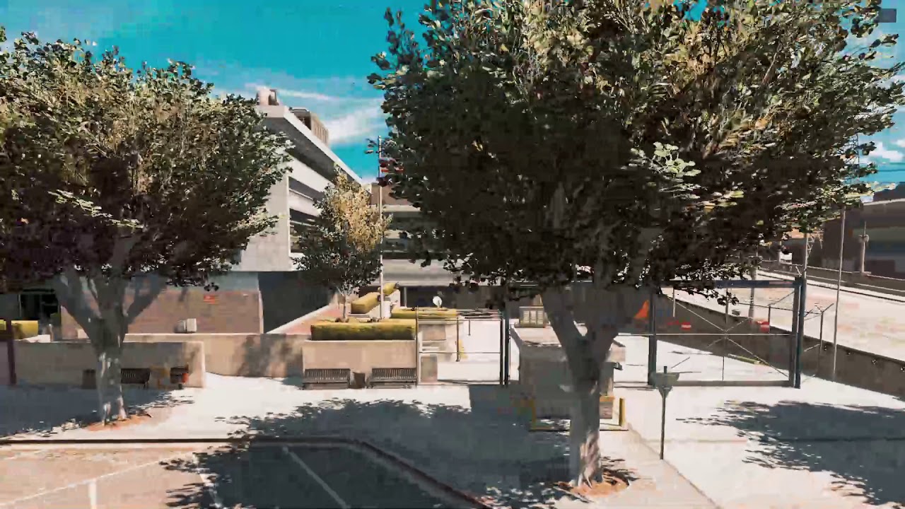 Police Station - Mission Row - YouTube