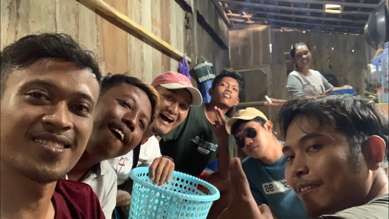 MERIAH TEMAN TEMAN DESA KUMPUL - YouTube