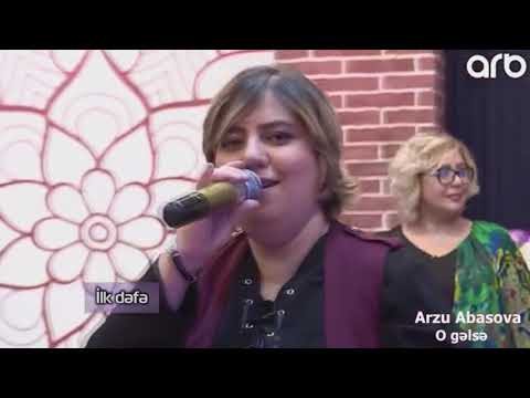 Arzu Abasova O gelse remix (2019)