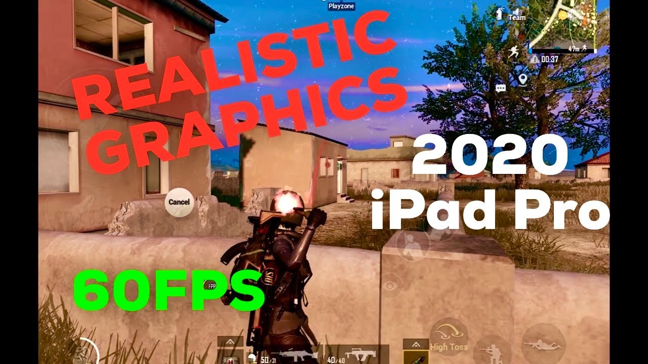 How real is Real Extreme Realistic Graphics 60 FPS PUBG MOBILE 2020 ...